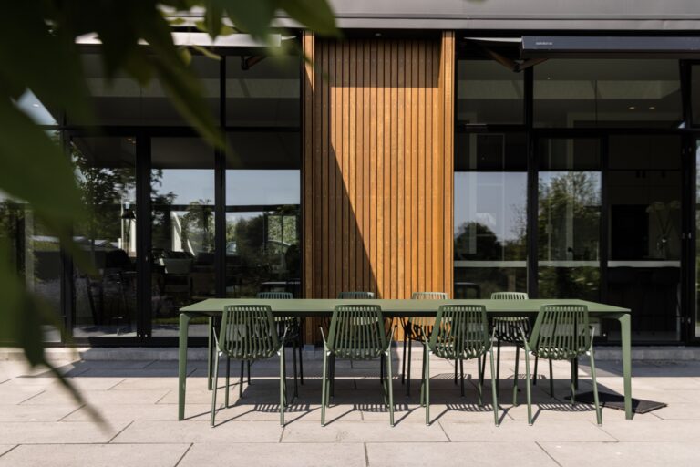 Dike house on the Rotte - HOOG.design - Exclusive living inspiration