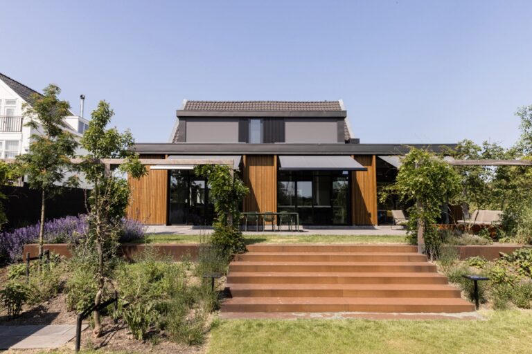 Dijkwoning aan de Rotte - HOOG.design - Exclusive living inspiration