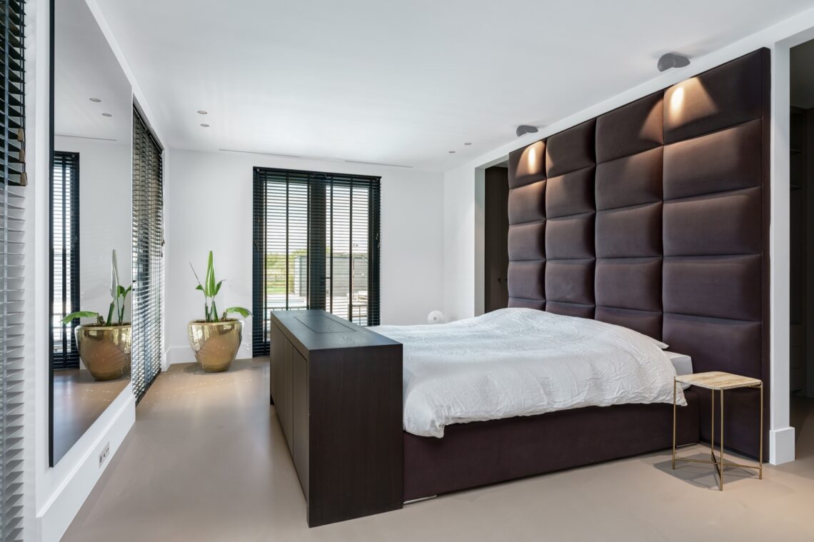 Luxe woning met stijlvol interieur