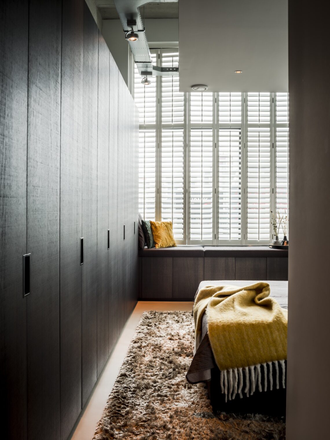 High-end home with tasteful interior design