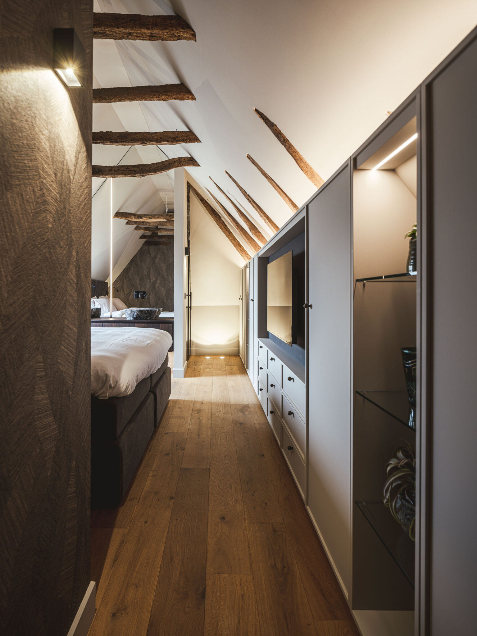 Monumental Residential Farmhouse