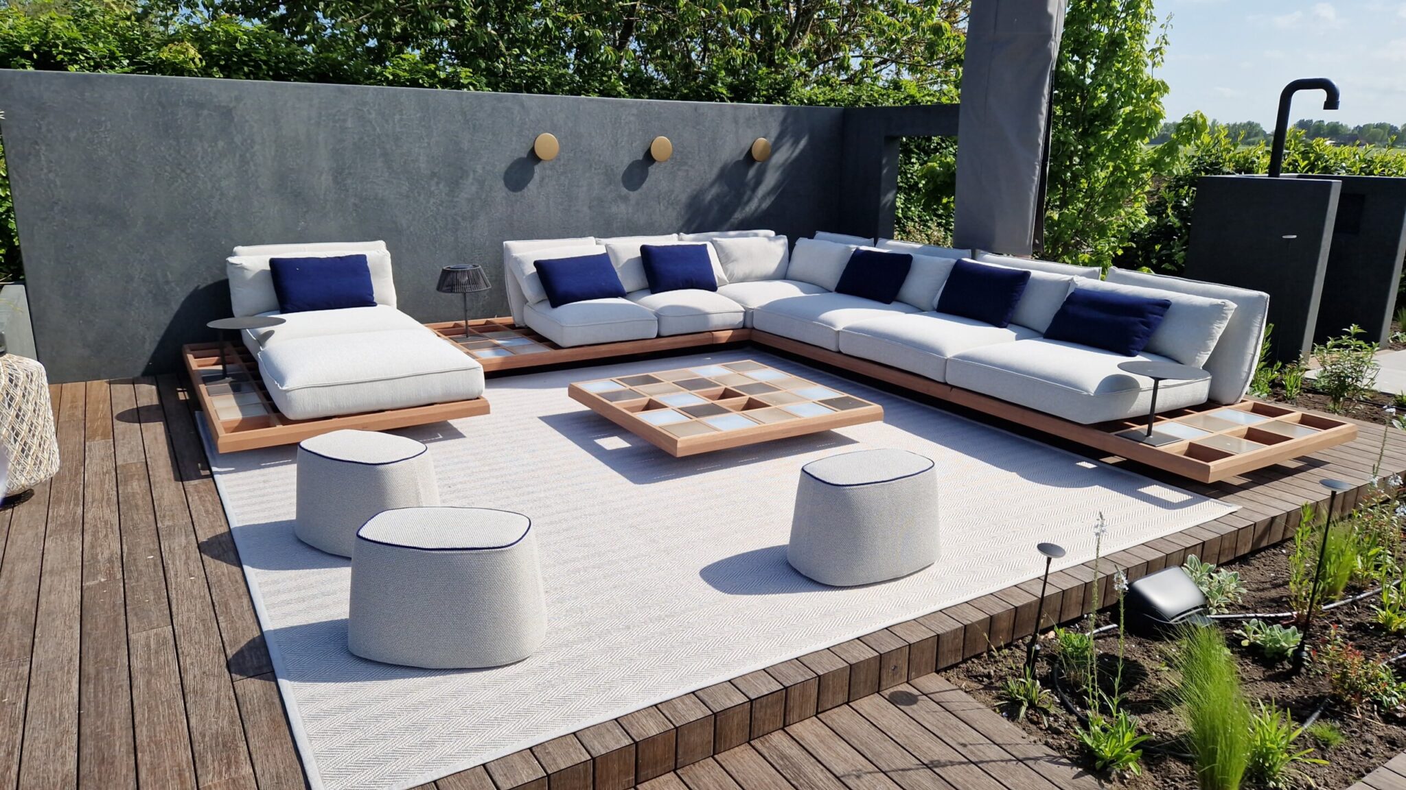 Prachtige buitenruimte in Mijdrecht