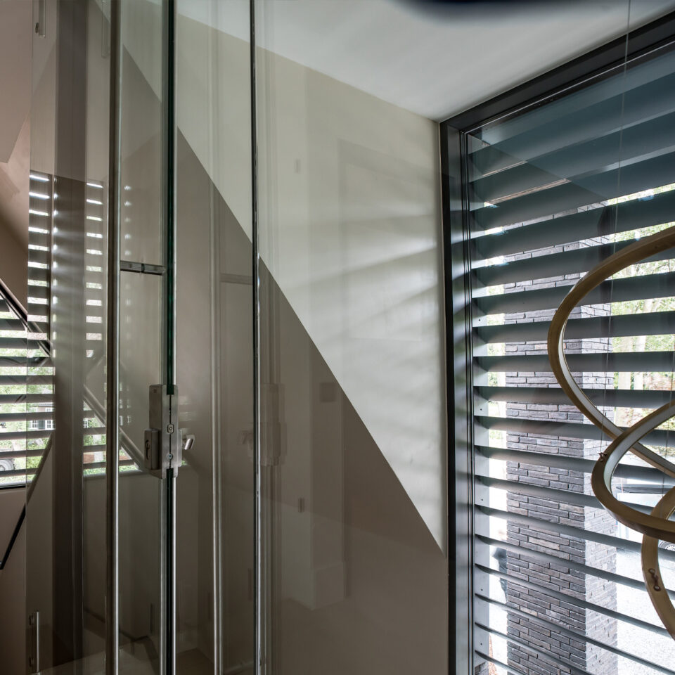 Louvepaneel Enschede