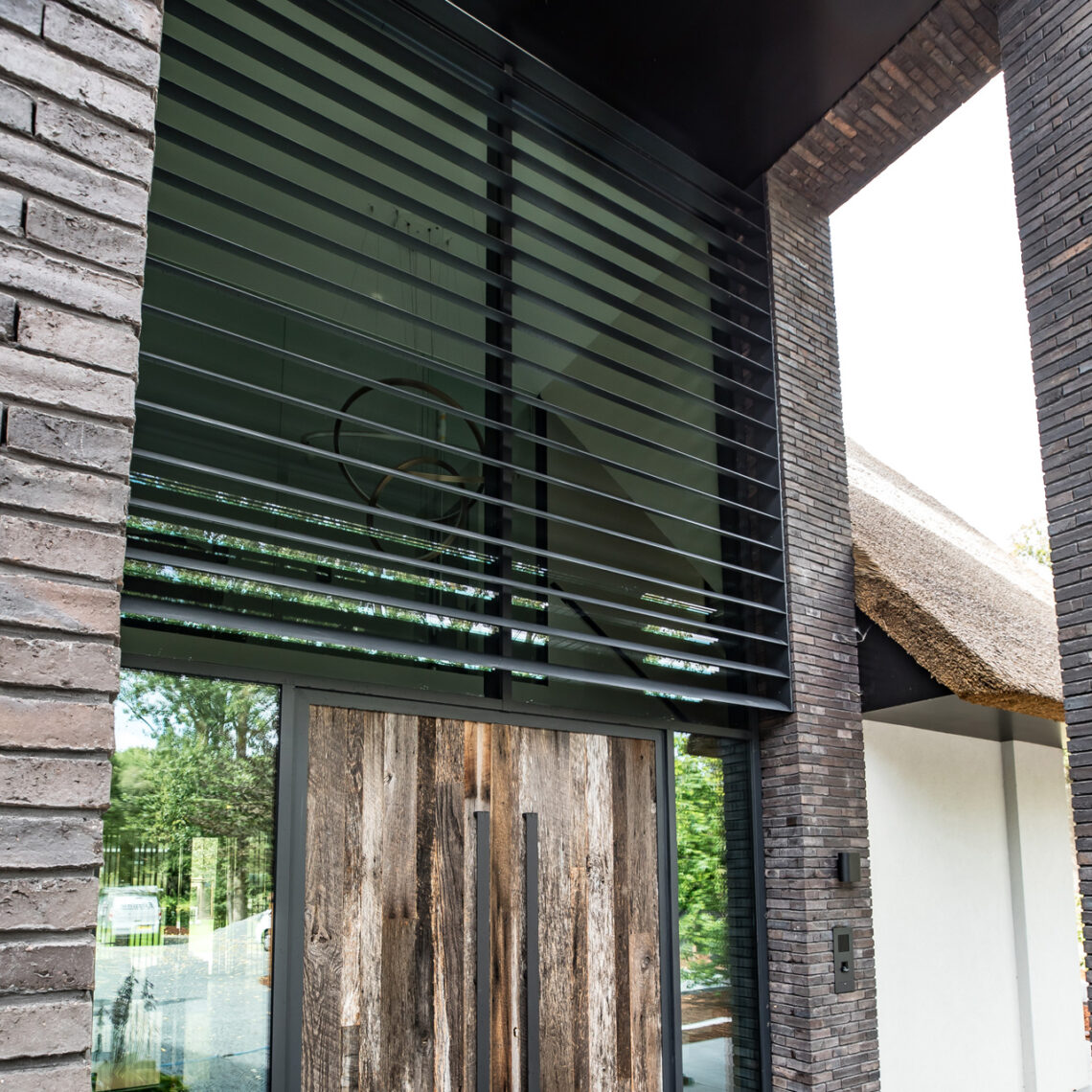 Louvepaneel Enschede