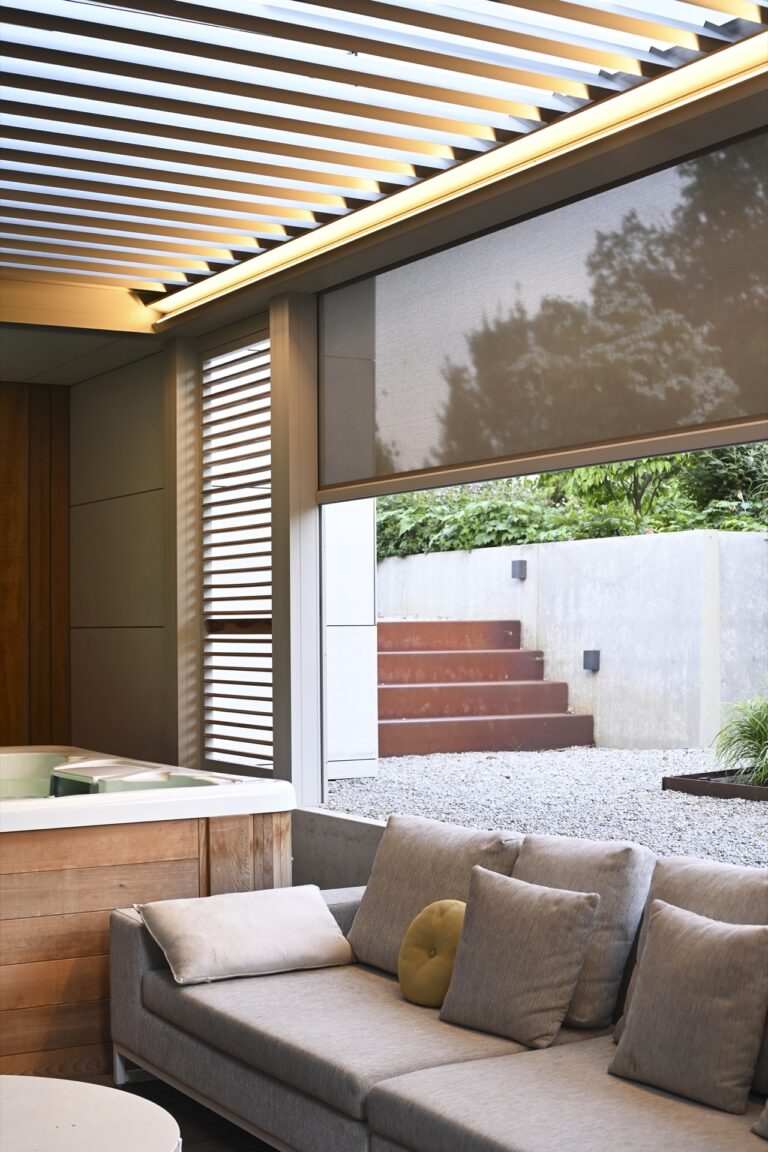 Luxe wellness overkapping