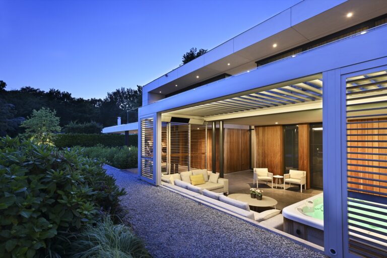 Luxe wellness overkapping