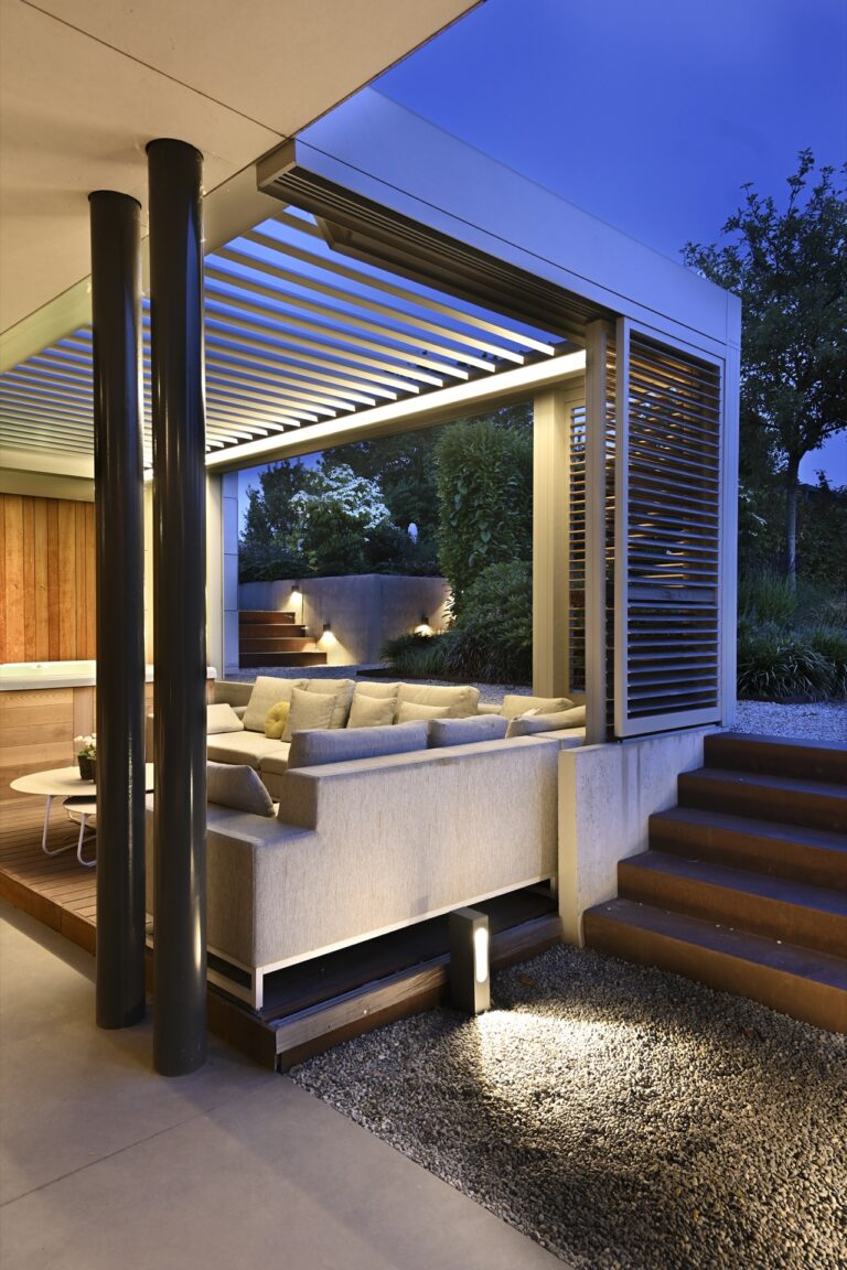 Luxe wellness overkapping