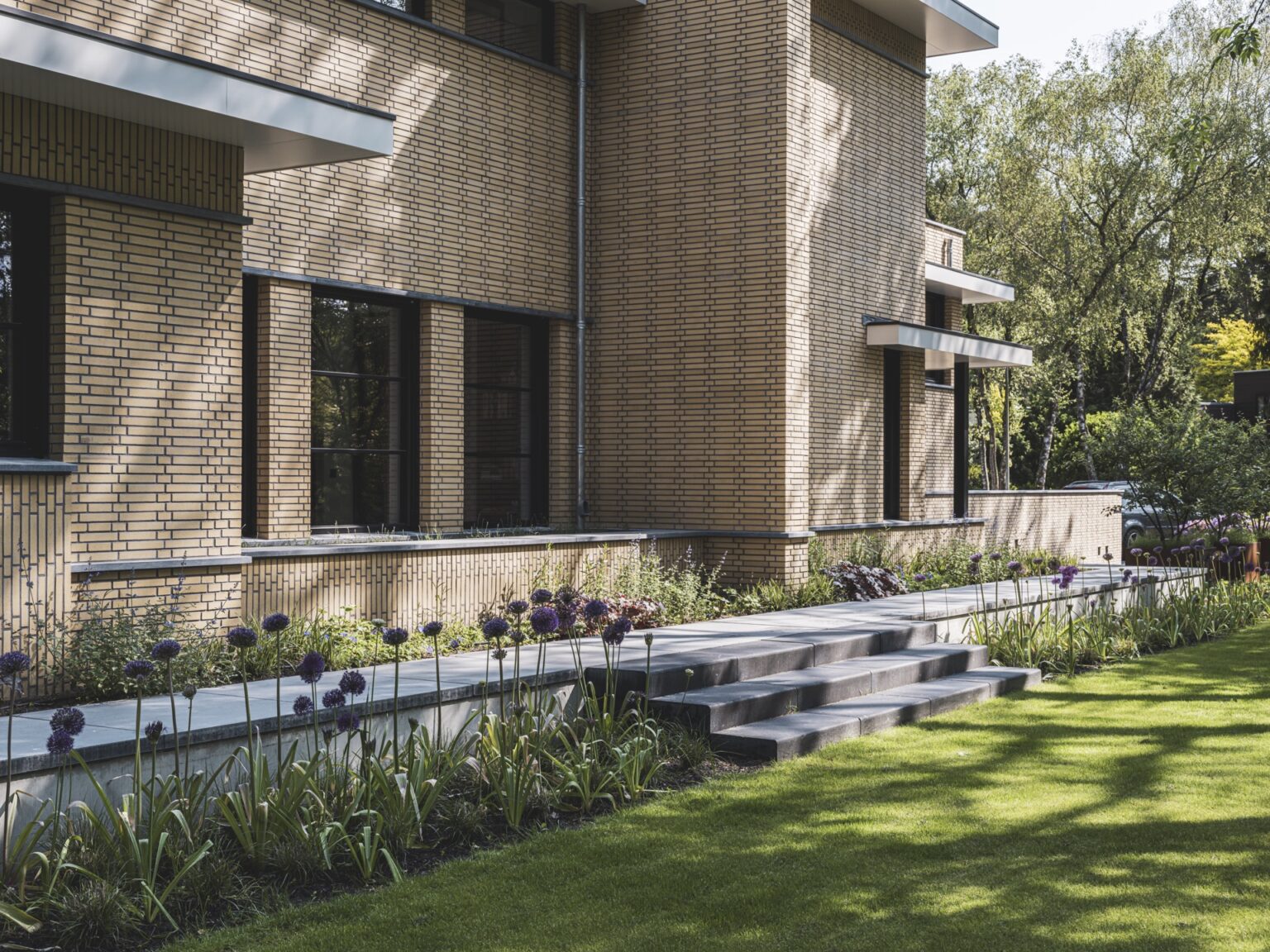 Unieke villa in Dudok stijl, Utrecht