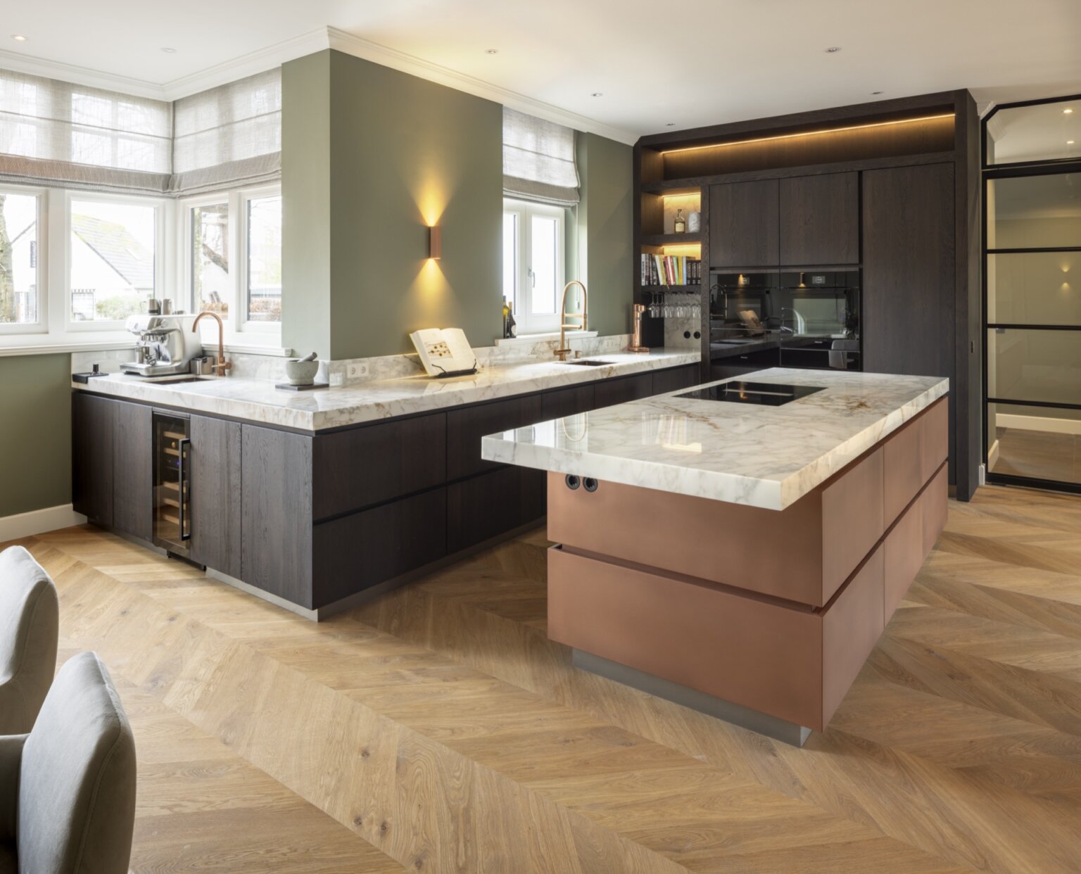 Grezzo metal : Copper Matt