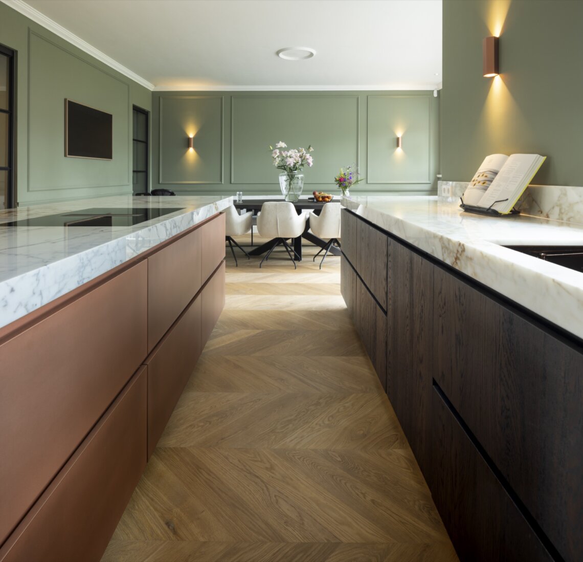 Grezzo metal : Copper Matt