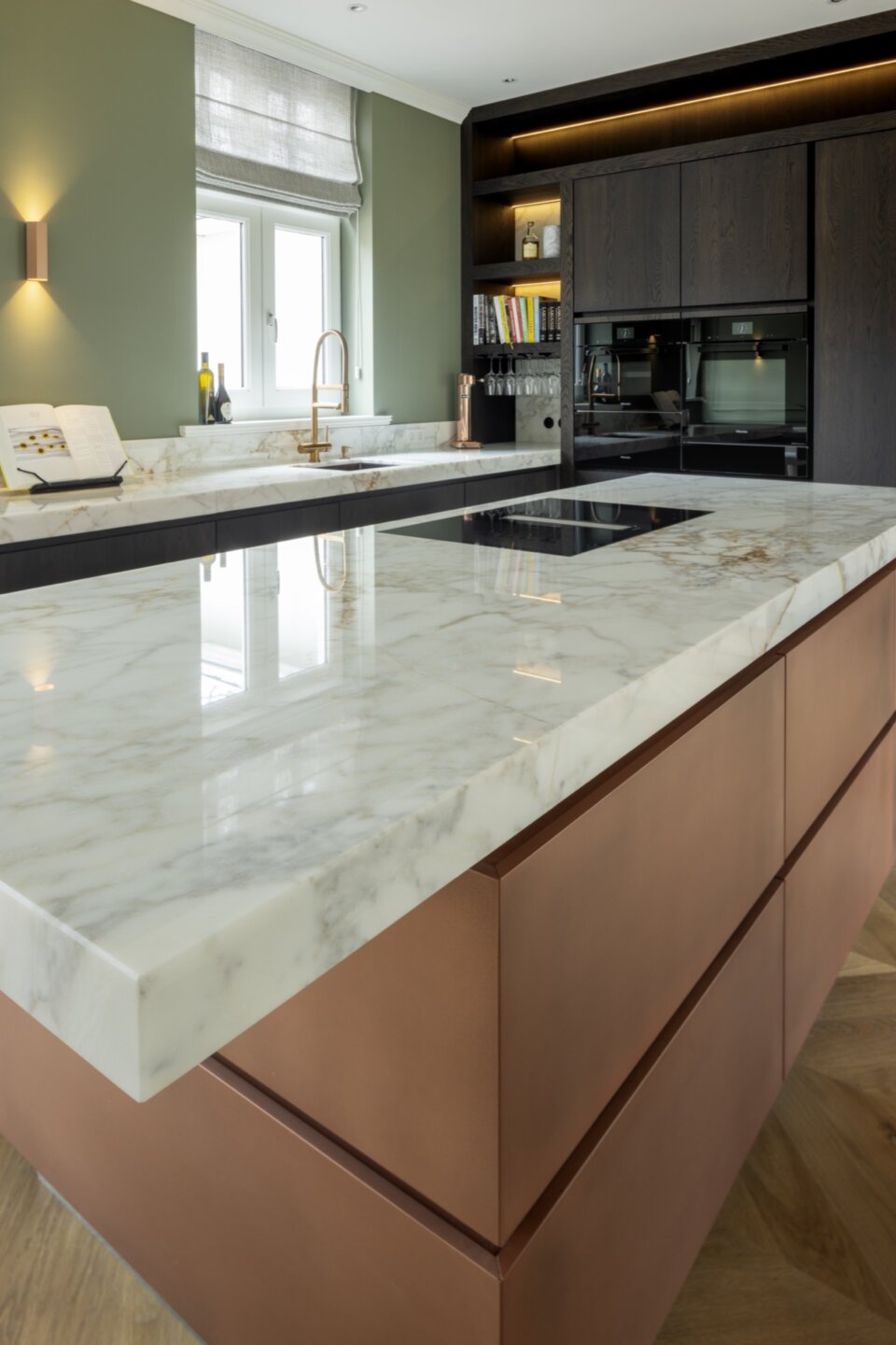 Grezzo metal : Copper Matt