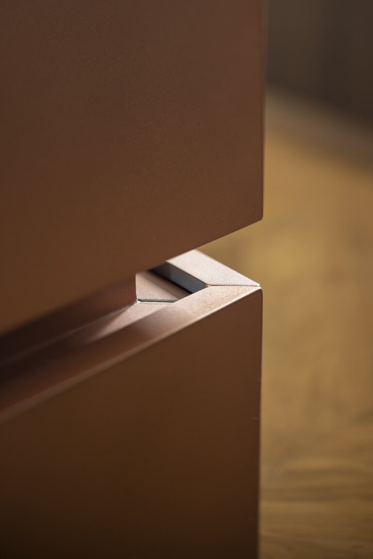 Grezzo metal : Copper Matt