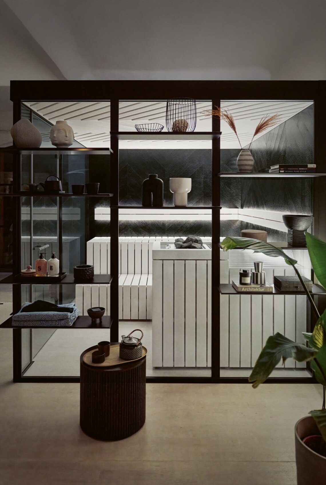 Sauna GESA by Gesa Hansen