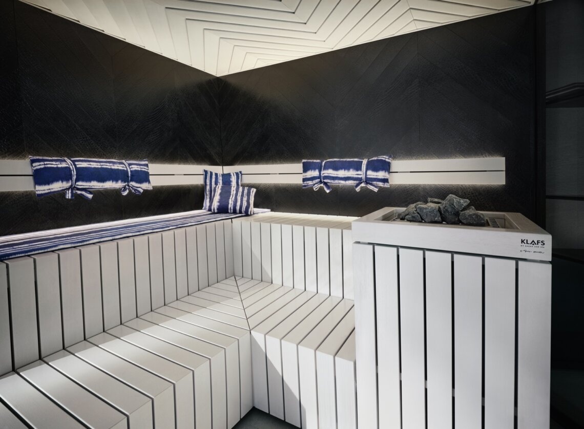 Sauna GESA by Gesa Hansen