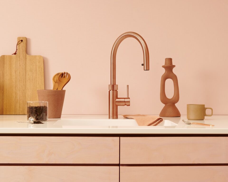 Quooker introduceert nieuwe finishes - HOOG.design - Exclusive living ...