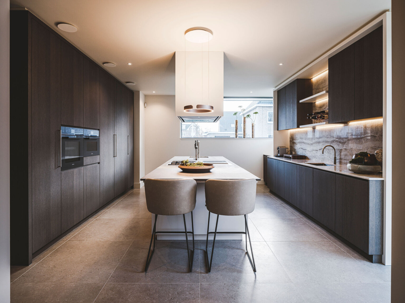 Sfeervolle stadsvilla