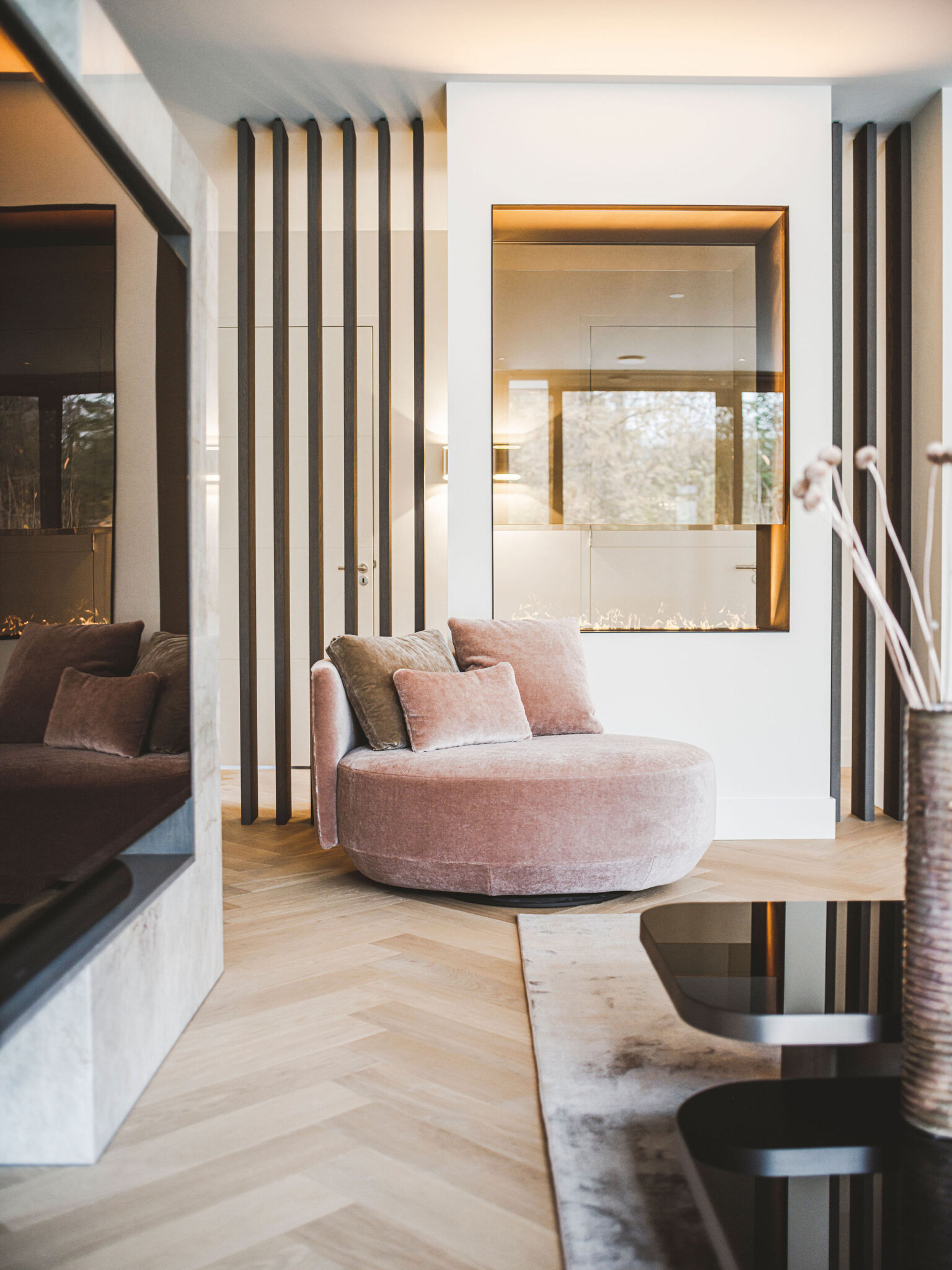 Sfeervolle stadsvilla