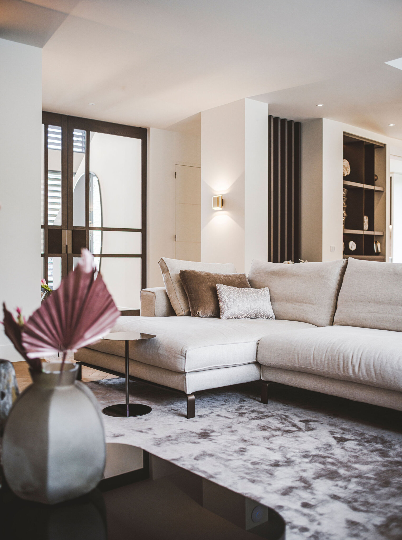 Sfeervolle stadsvilla