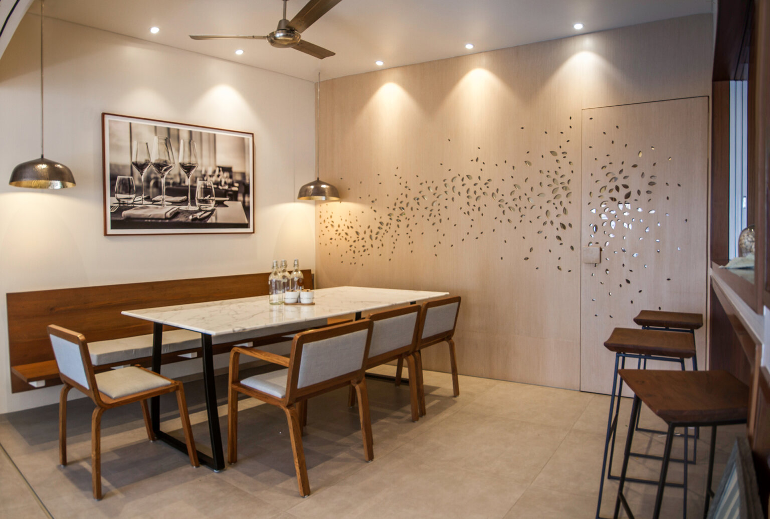 Urban Residence