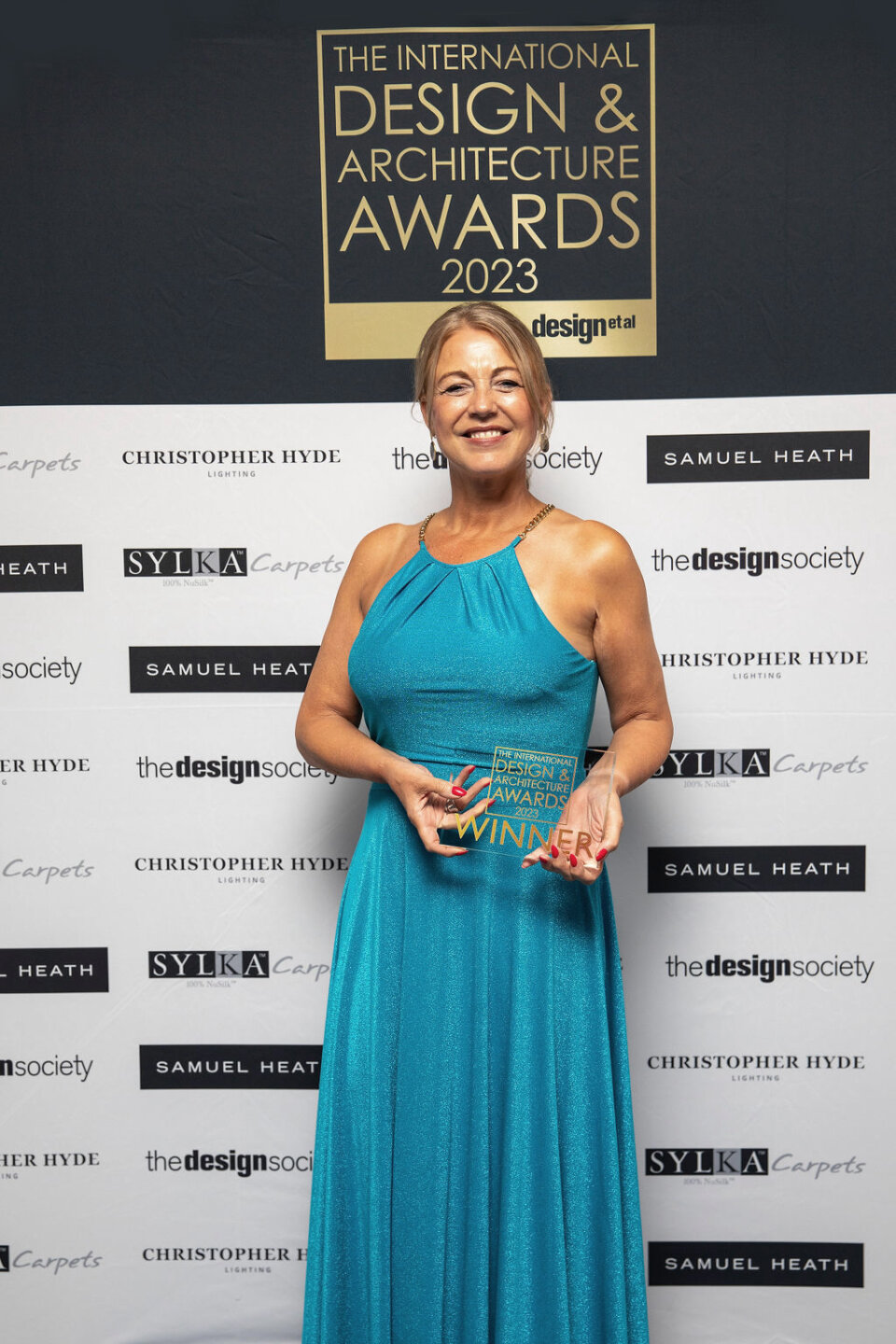 Roelfien Vos geprezen door internationale award