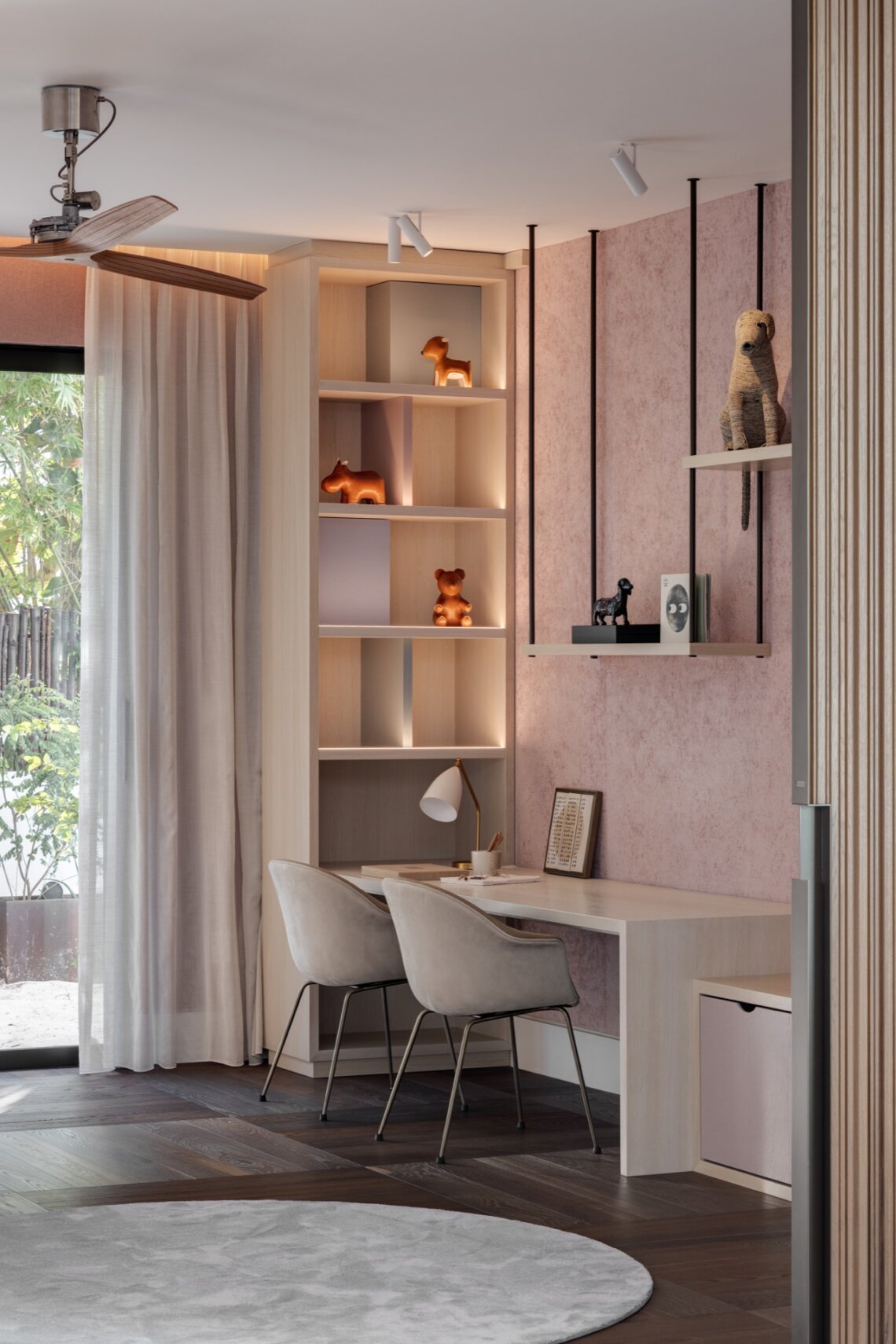 Luxe interieur gerealiseerd door Hubbers Interieurmakers