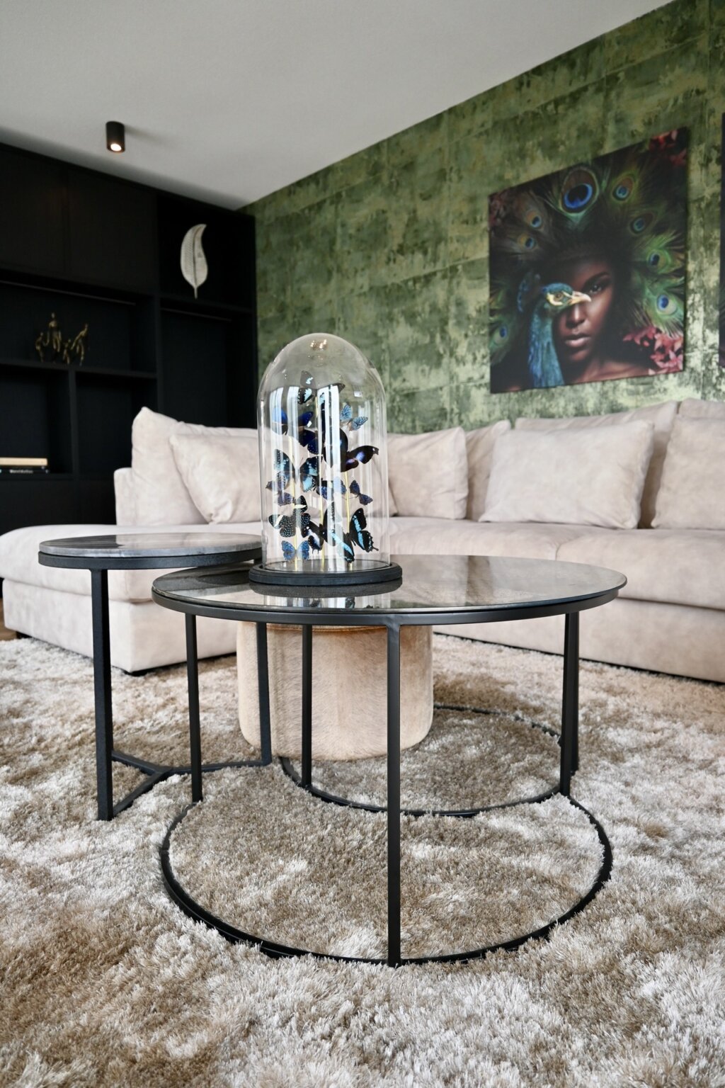 Sfeervolle inrichting - HOOG.design - Exclusive living inspiration