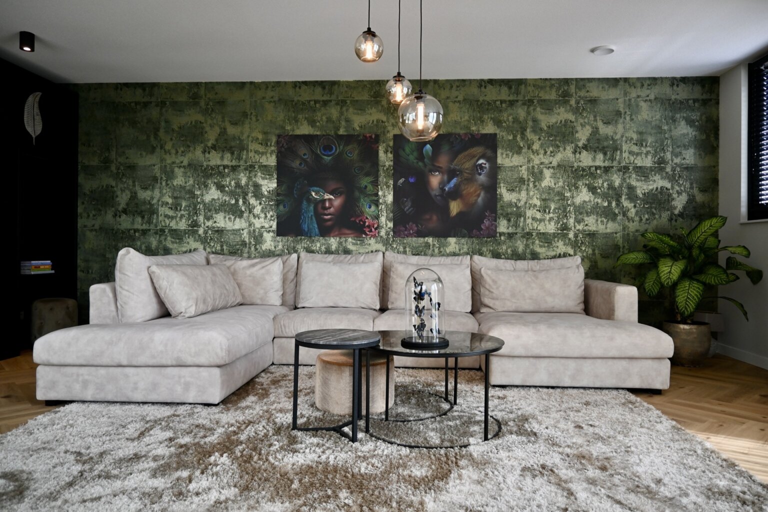 Sfeervolle inrichting - HOOG.design - Exclusive living inspiration