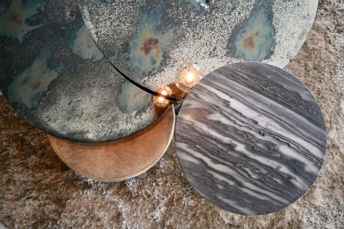 Sfeervolle inrichting - HOOG.design - Exclusive living inspiration