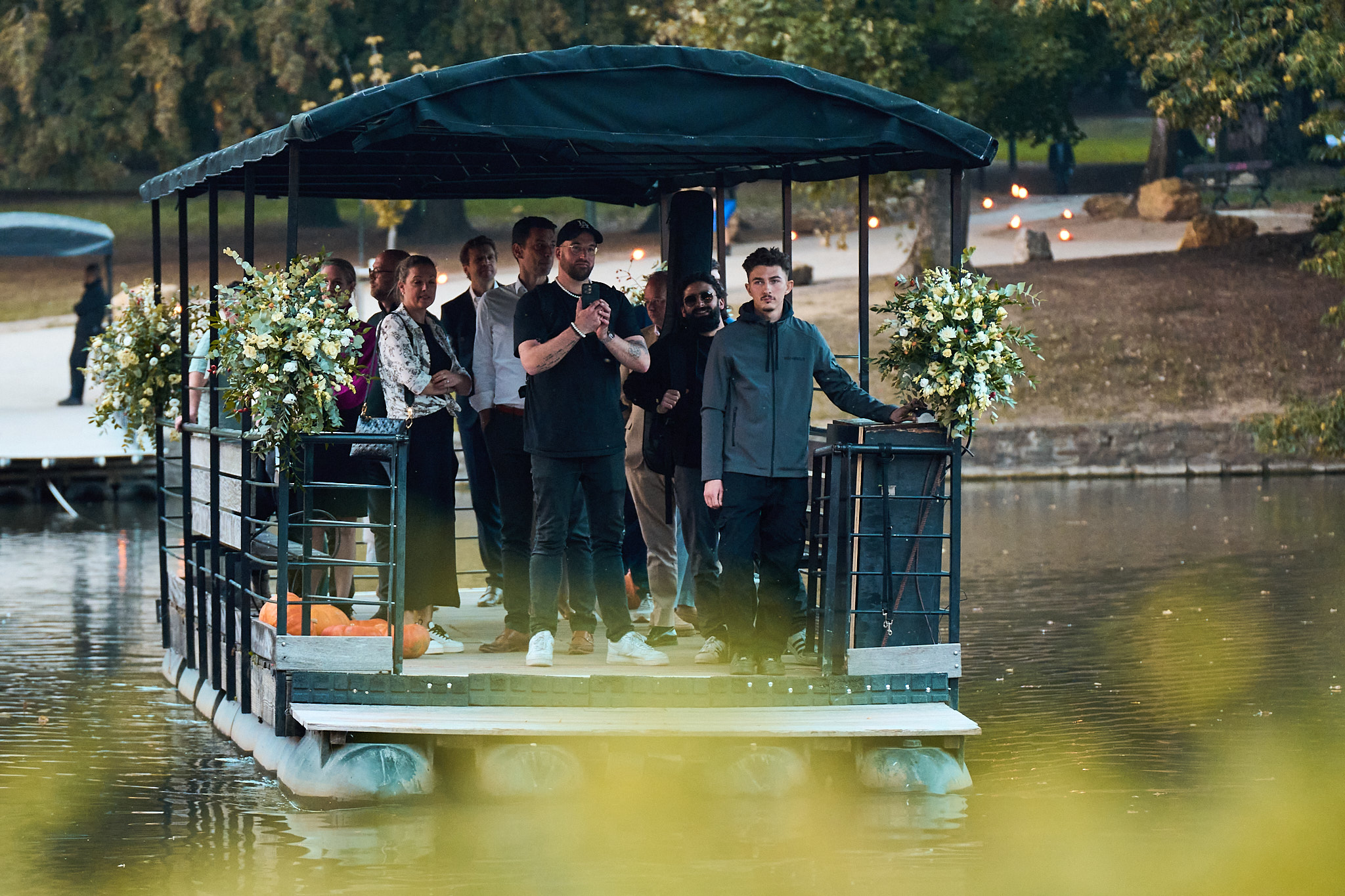 Bruisende viering voor 10-Jarig bestaan Brio sur l'Eau