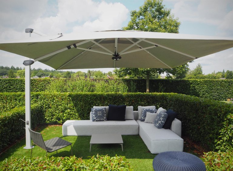 Villatuin in Apeldoorn