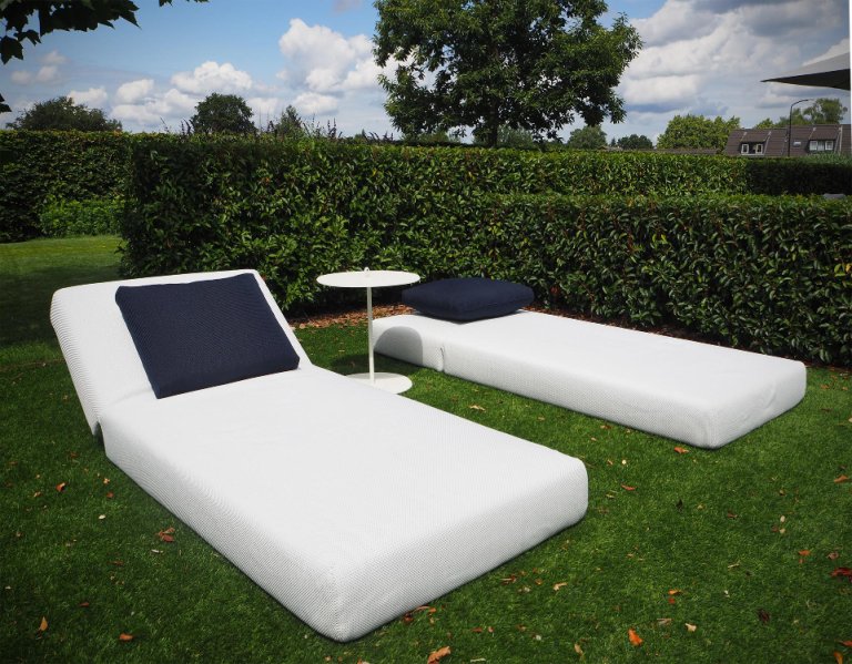 Villatuin in Apeldoorn