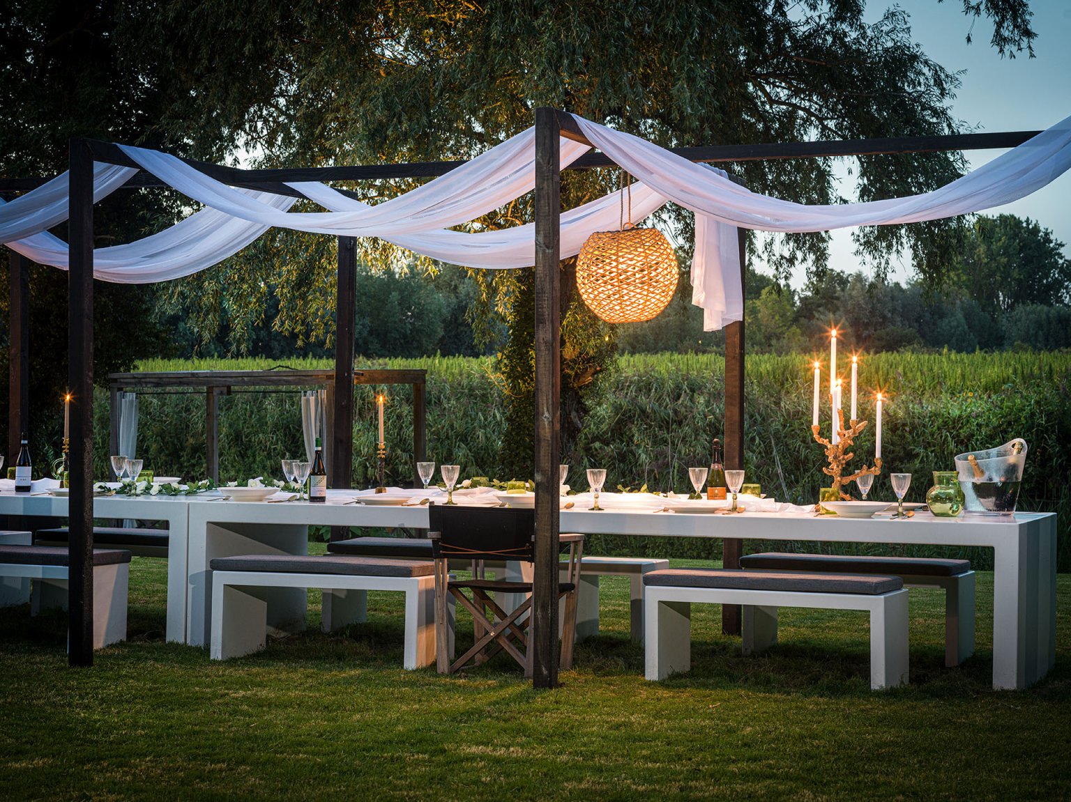 Showtuin Strak Studio