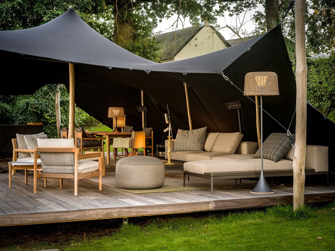 Showtuin Strak Studio