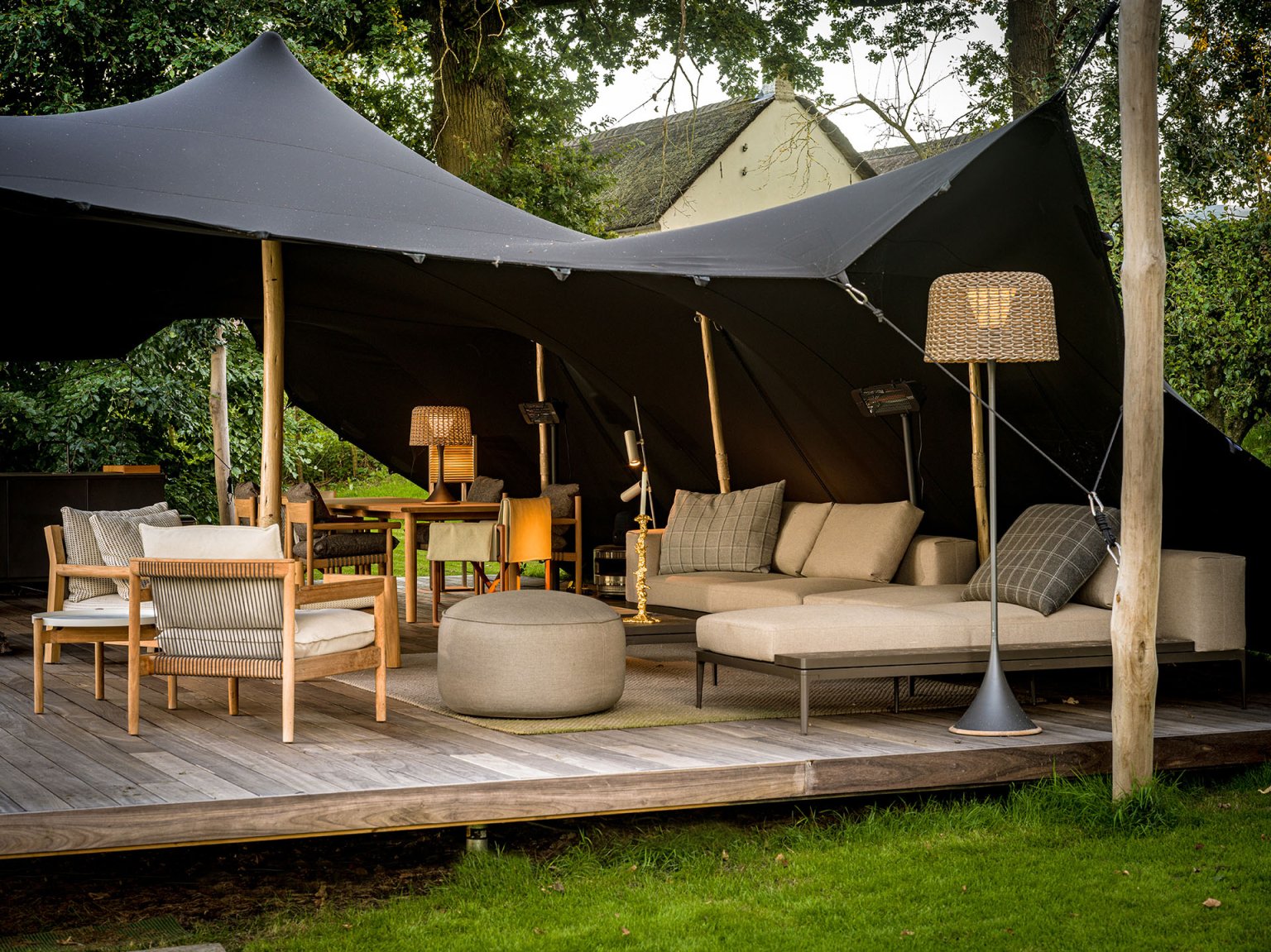 Showtuin Strak Studio