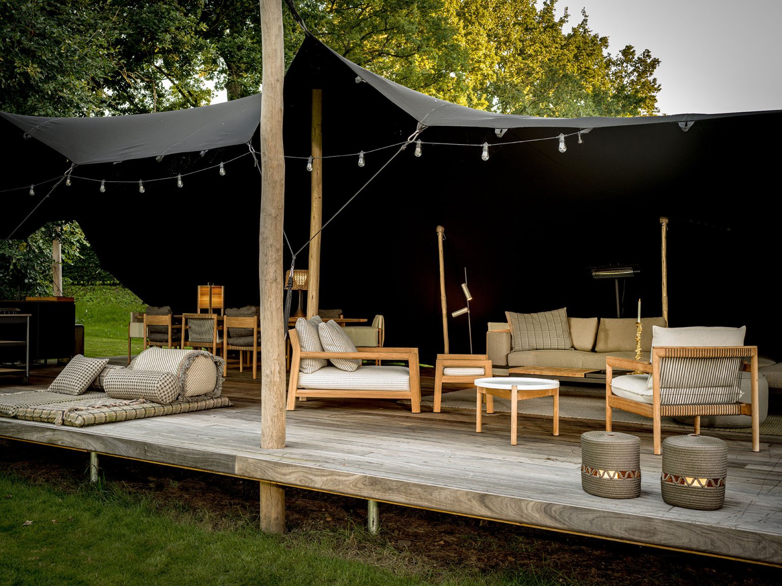 Showtuin Strak Studio