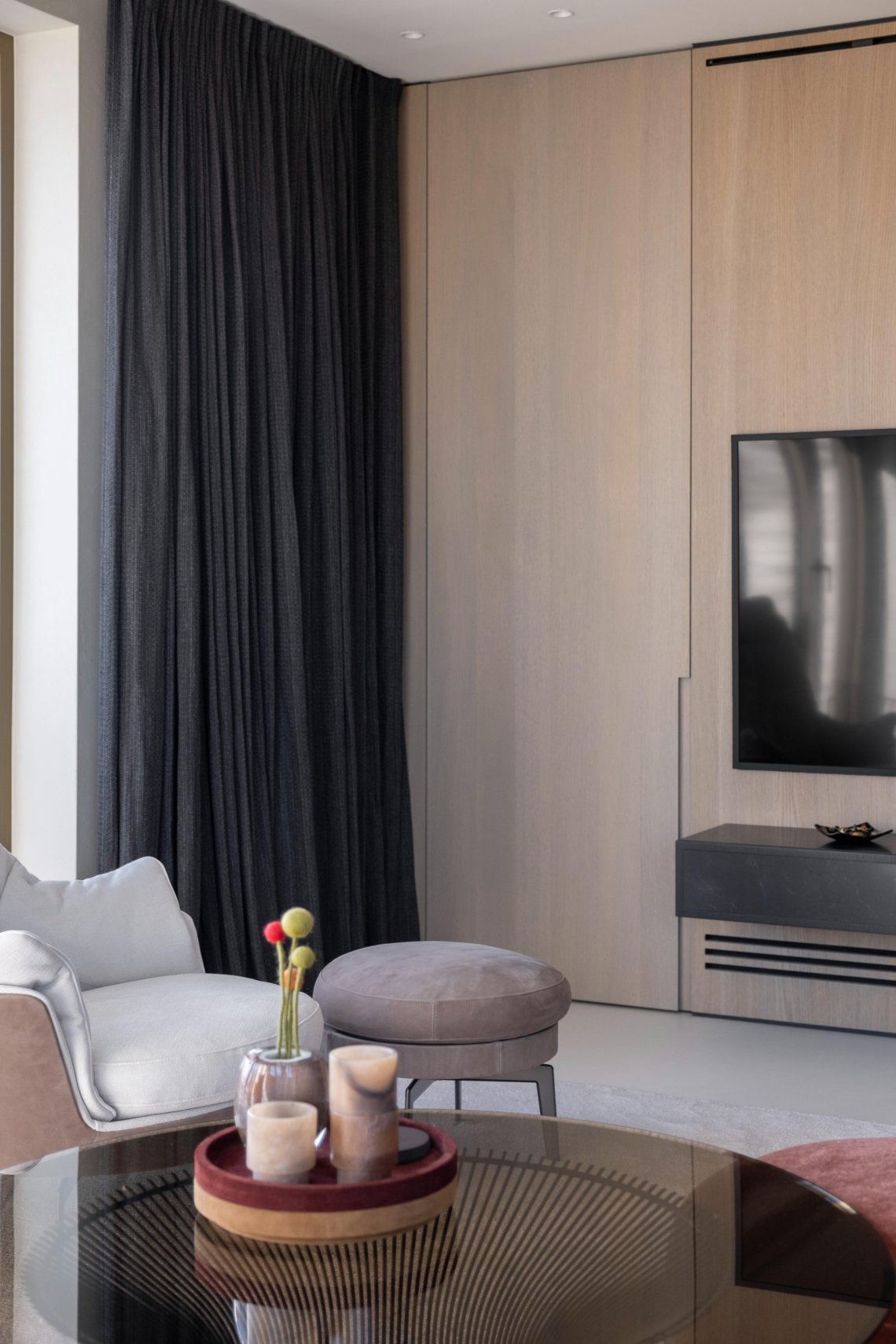 Stuc mortex loft Antwerpen