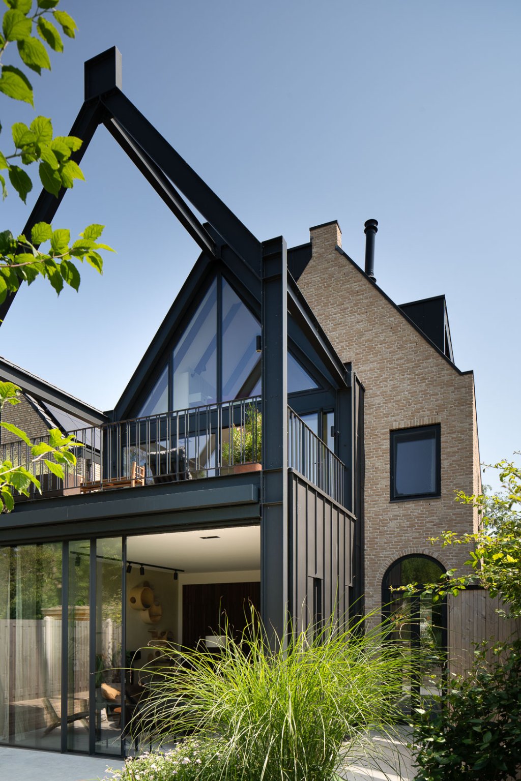 Verbouw woning JSA | Hasselt | België