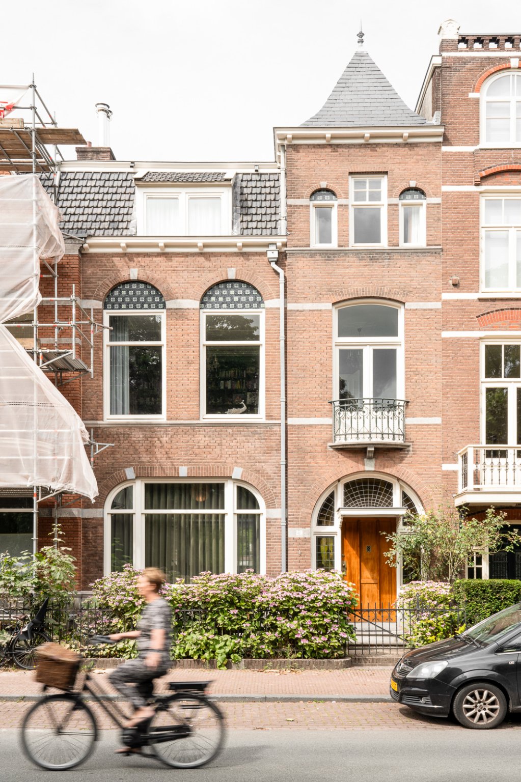 Verbouw woning DAW | Utrecht