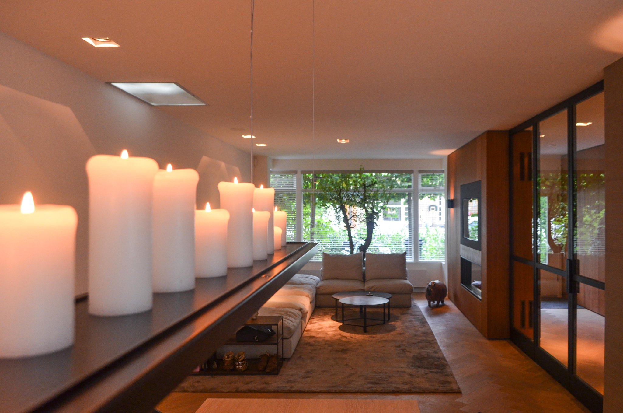 Verbouw woning DVS Apollobuurt | Amsterdam