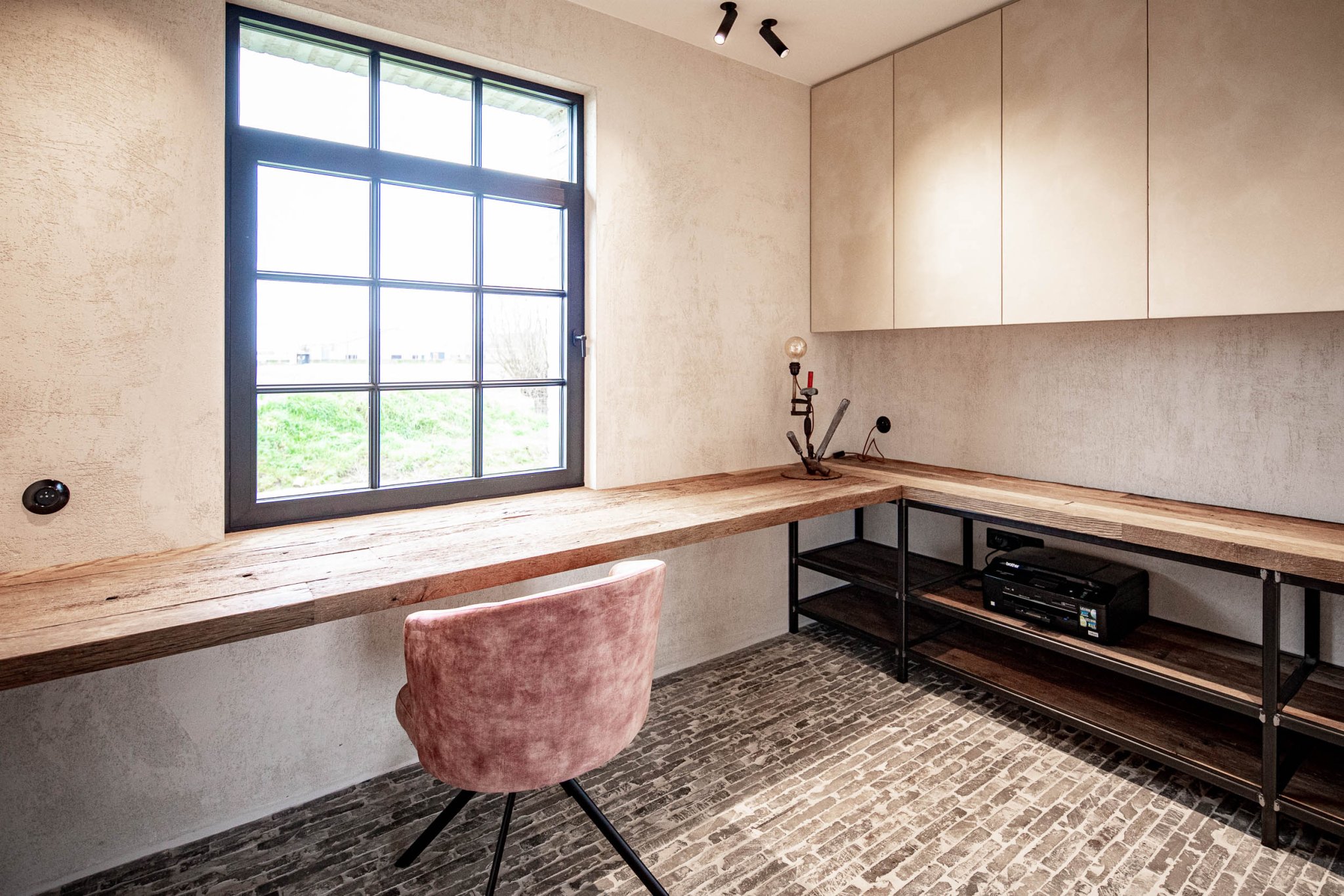 Woonboerderij in Gits (BE)