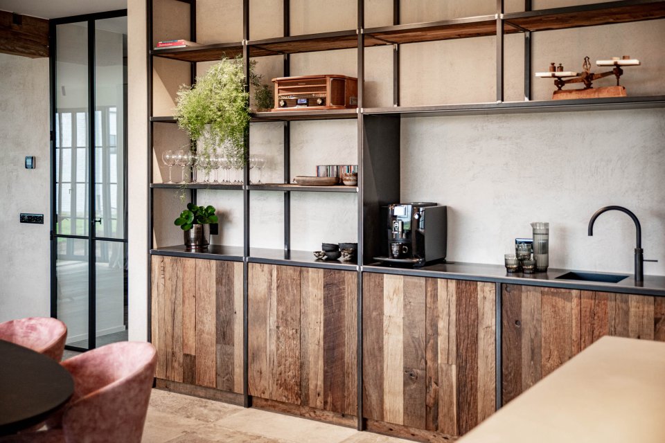 Woonboerderij in Gits (BE)