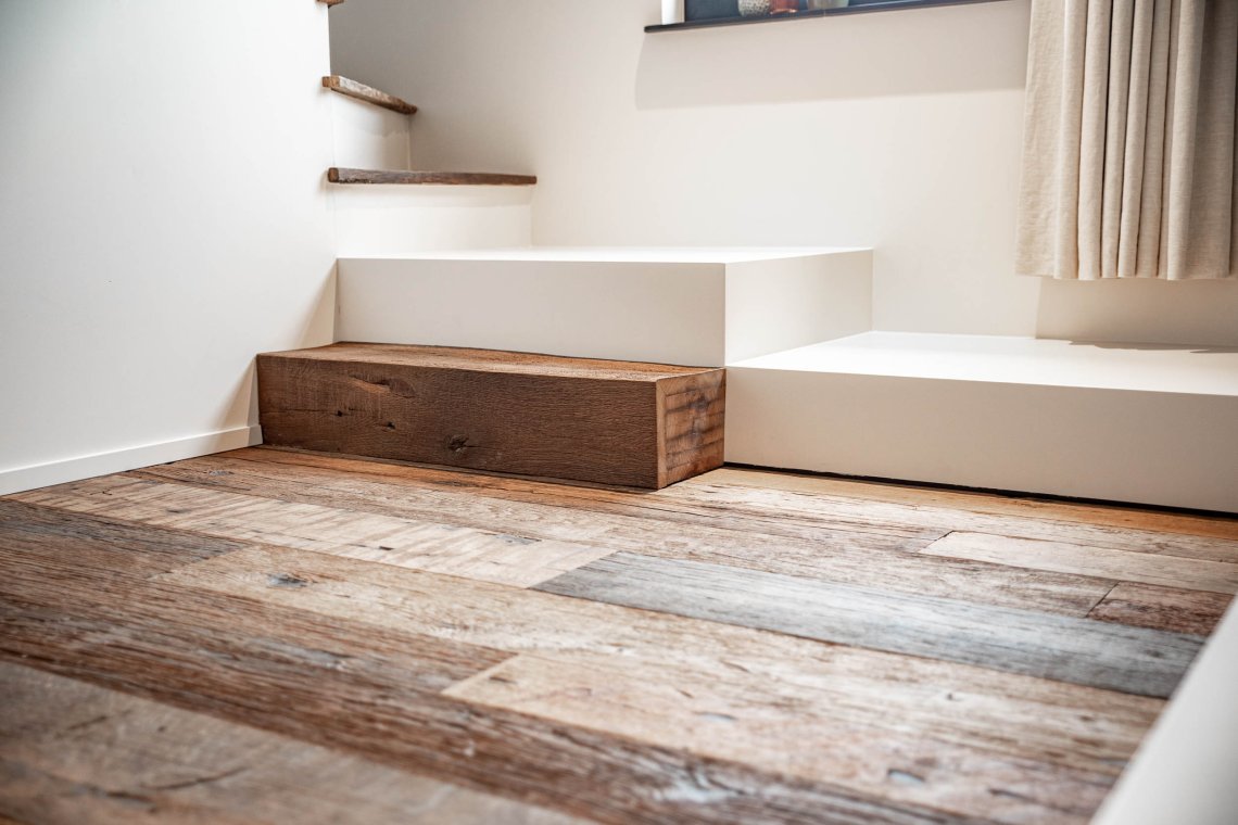 Woonboerderij in Gits (BE)