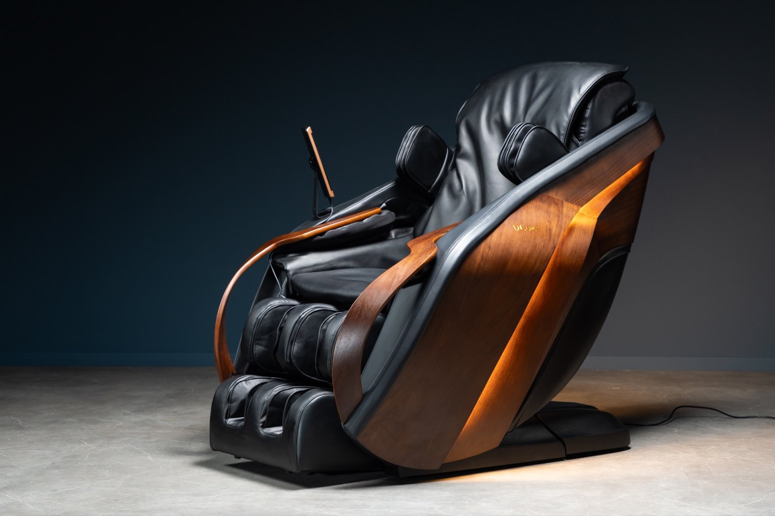 D.CORE massagestoelen