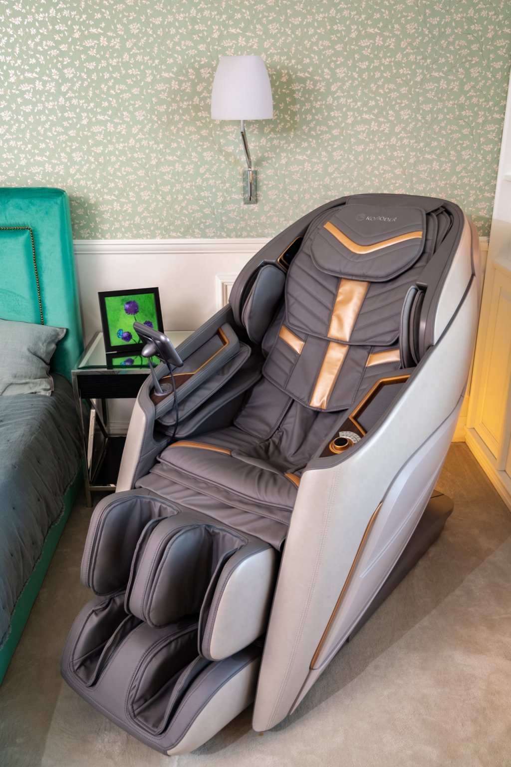 KOMODER Massagestoel Veleta II