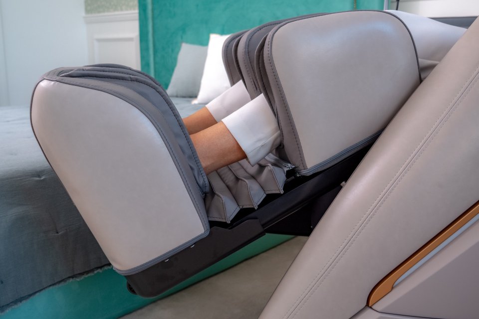 KOMODER Massagestoel Veleta II