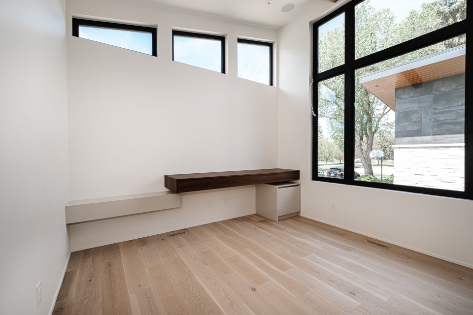 Exclusief maatwerk met prachtig fineerhout