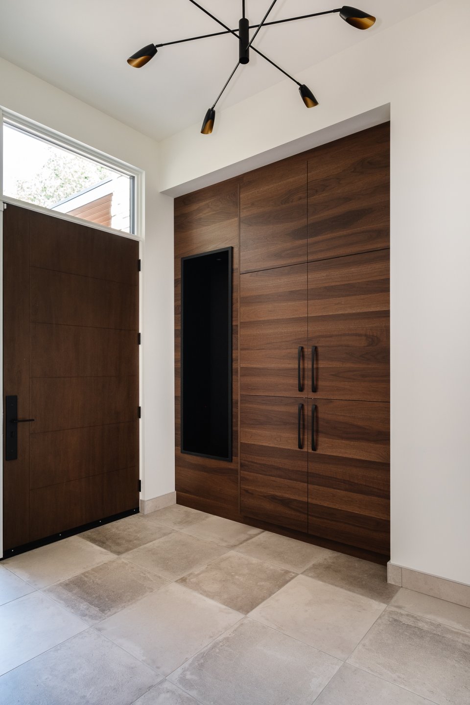 Exclusief maatwerk met prachtig fineerhout