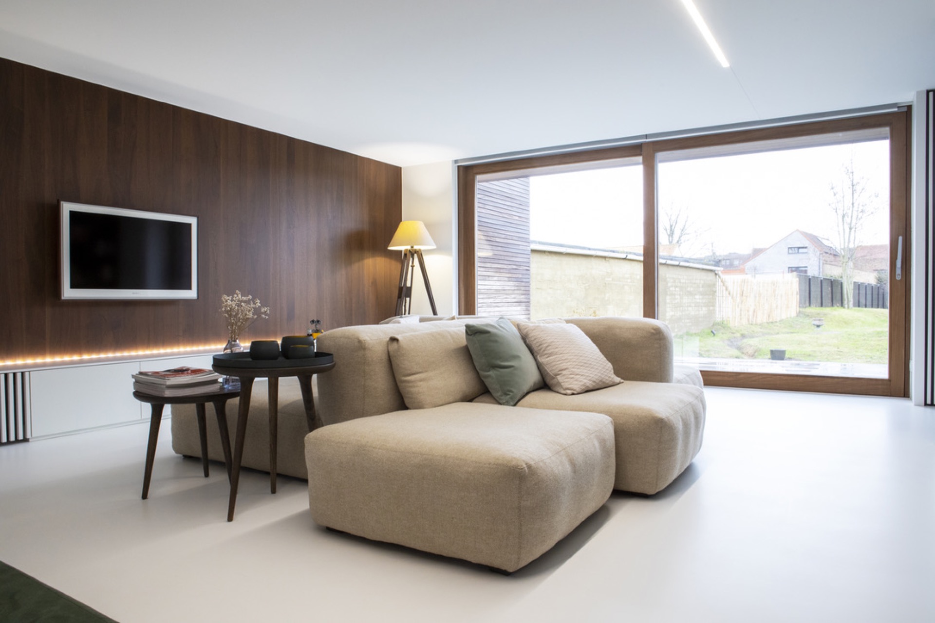 Exclusief maatwerk met prachtig fineerhout