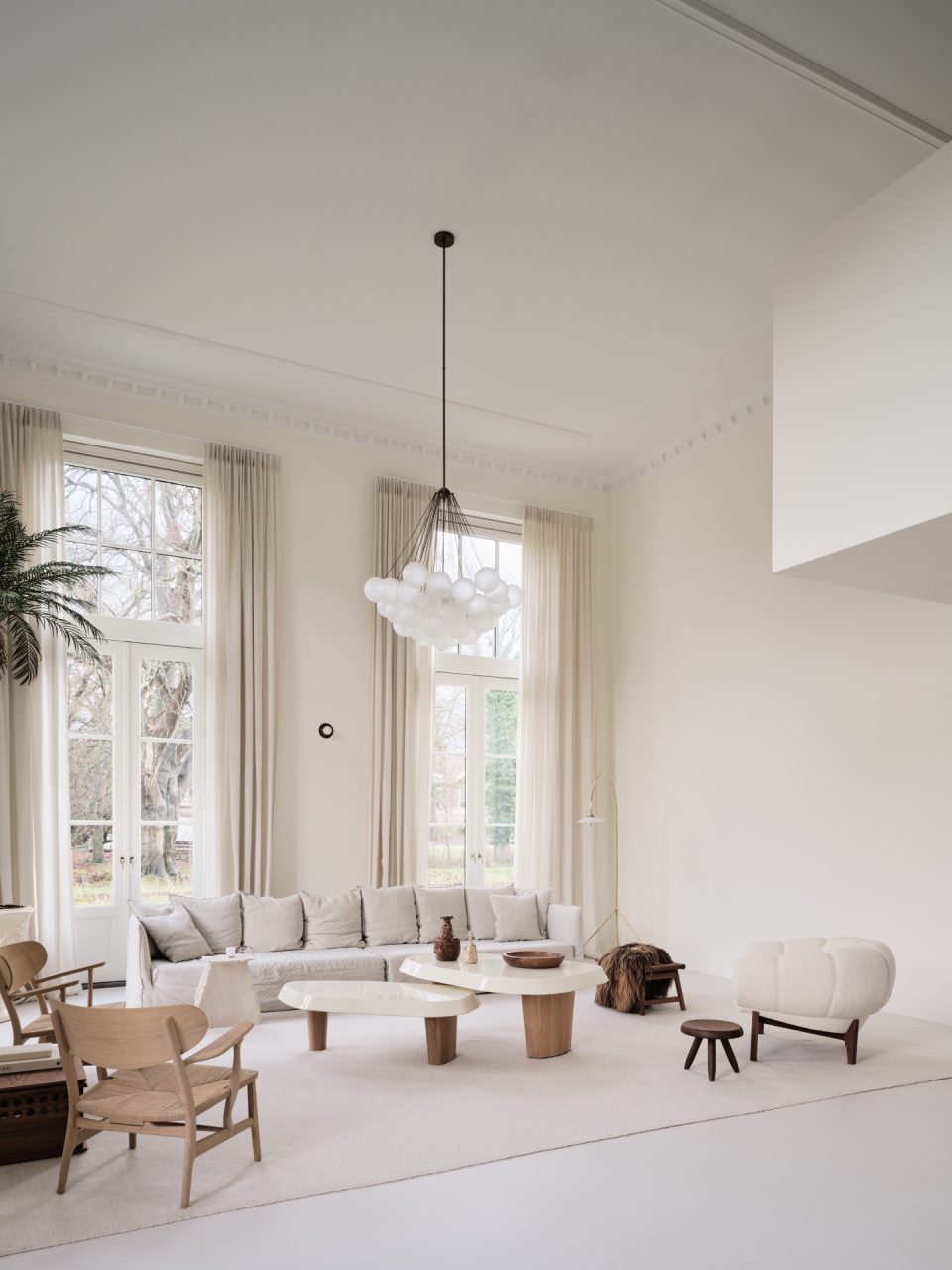 Renovatie villa Bloemendaal