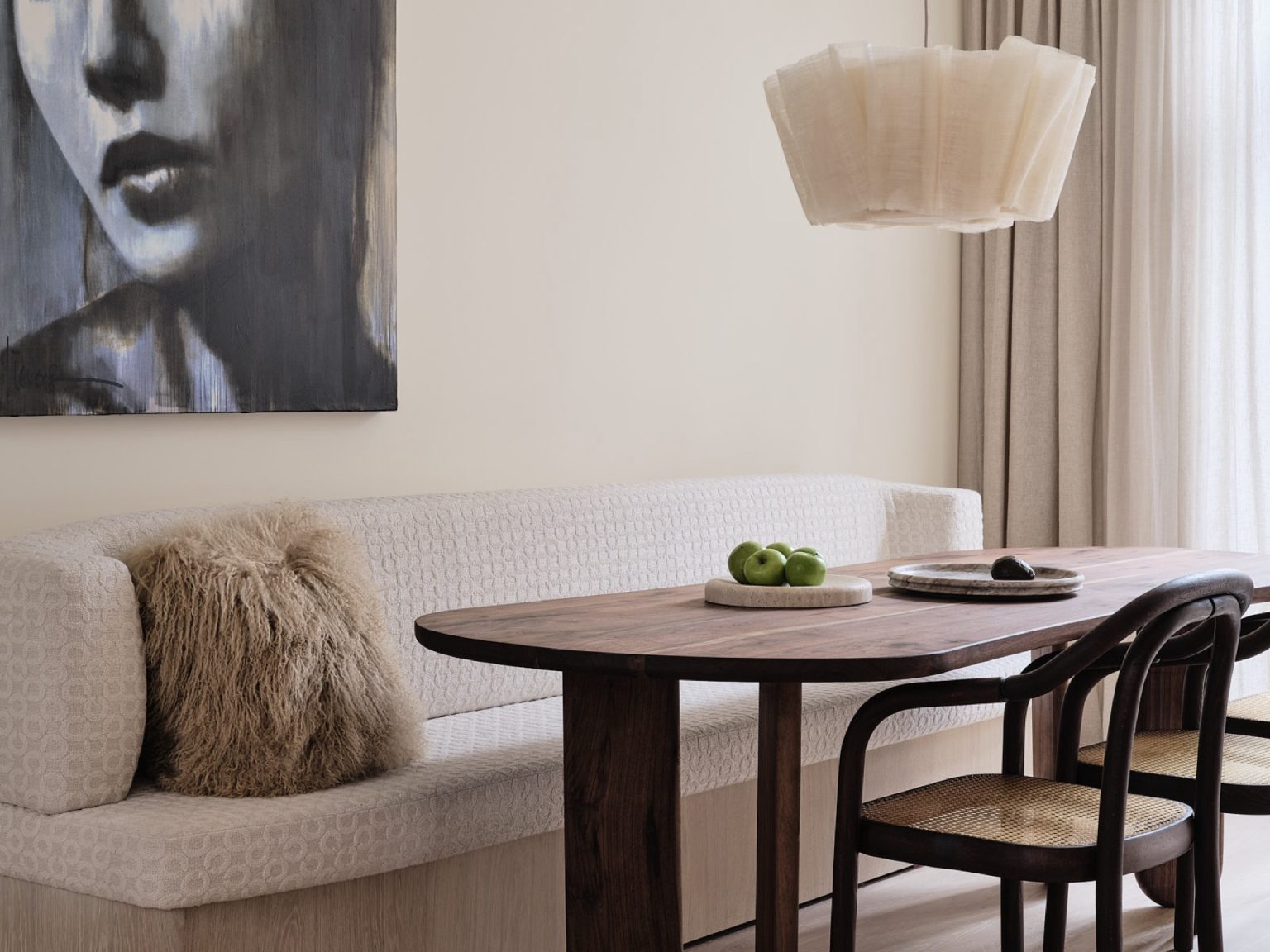 Stijlvol familiehuis met unieke details